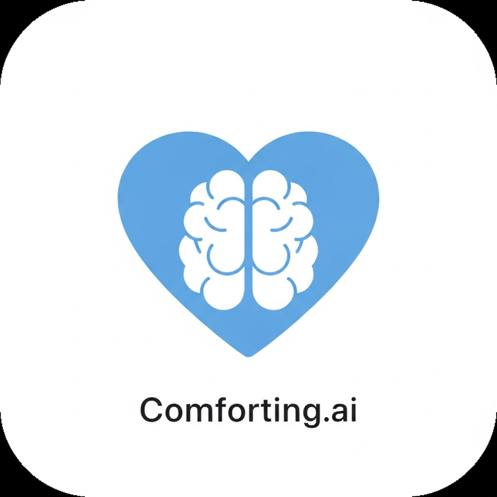Comforting.ai - Science-based Mental Comfort